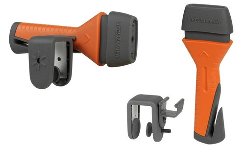 LifeHammer Safety Hammer - Evolution | Live Action Safety