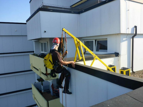 ISC Deadweight Portable Anchor | Live Action Safety