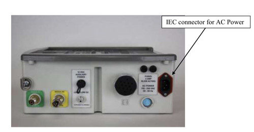 Allied AHP300 Portable Ventilator | Live Action Safety