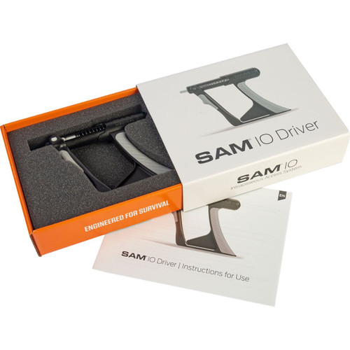 SAM IO Training Kit - Proximal Humerus Bone | Live Action Safety