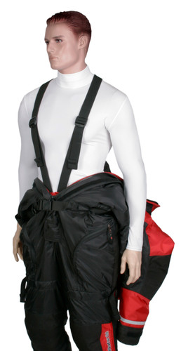 AS-1100 Flotation Suit - 3 Colors | Live Action Safety