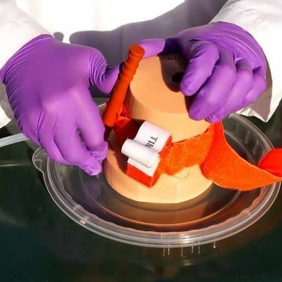 SIM LIMB Bleeding Control Simulator - Full Kit | Live Action Safety