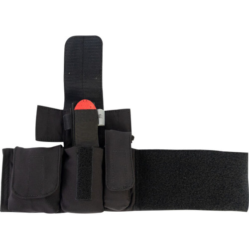 Every Day Carry (EDC) Ankle Trauma Kit Holster - Advanced Kit | Live ...