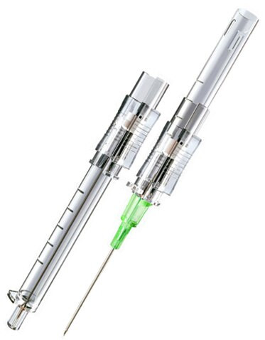Jelco IV Catheters | Live Action Safety