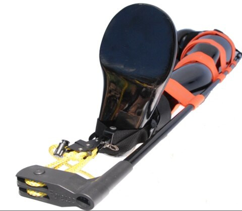 Faretec CT-EMS Leg Traction Device Splint | Live Action Safety
