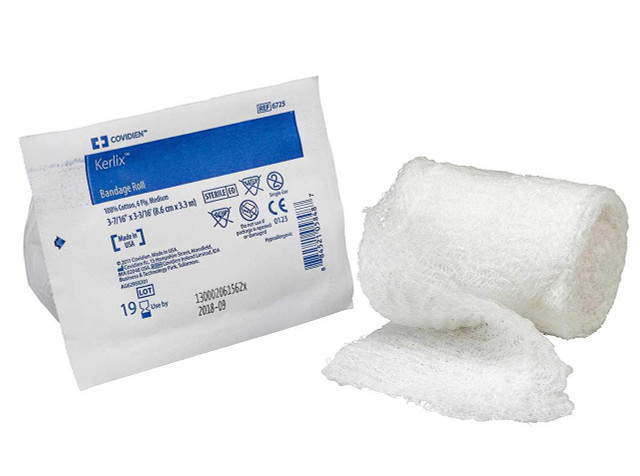 Conforming Stretch Gauze Bandage - Sterile | Live Action Safety