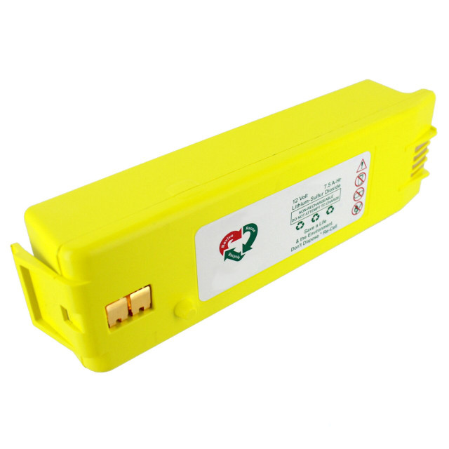 Cardiac Science Powerheart G3/G3 Plus Lithium Battery | Live Action Safety