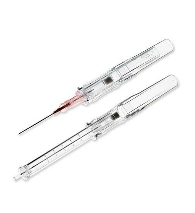 Jelco Iv Catheters Live Action Safety