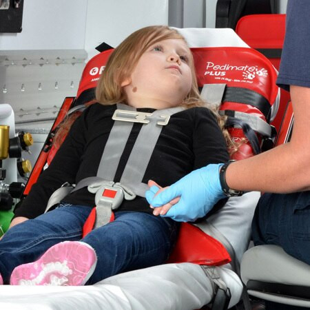 Ferno Pedi-Mate Plus | Live Action Safety
