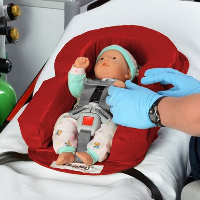 Ferno Neo Mate Pediatric Restraint System | Live Action Safety