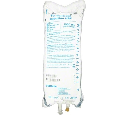 By Profession - Medical - IV Therapy Supplies - IV Solution & Flushes ...