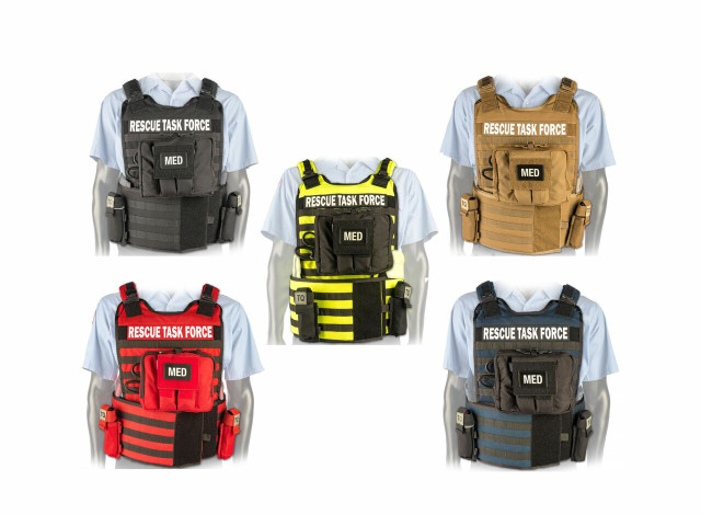 Vests | External Carrier | Ballistic