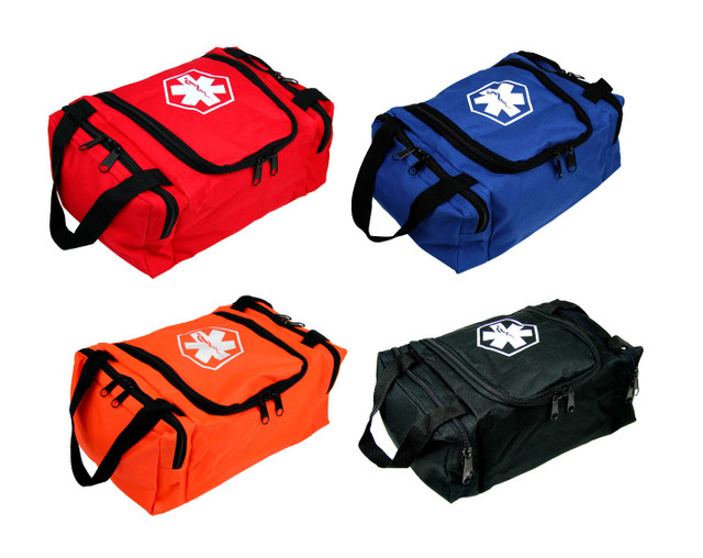 Lightning X Color Coded First Aid Medical Kit Accessory Pouches - 4 ...