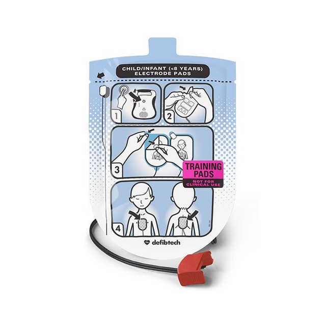 Defibtech Lifeline | AED | Accessories | Training