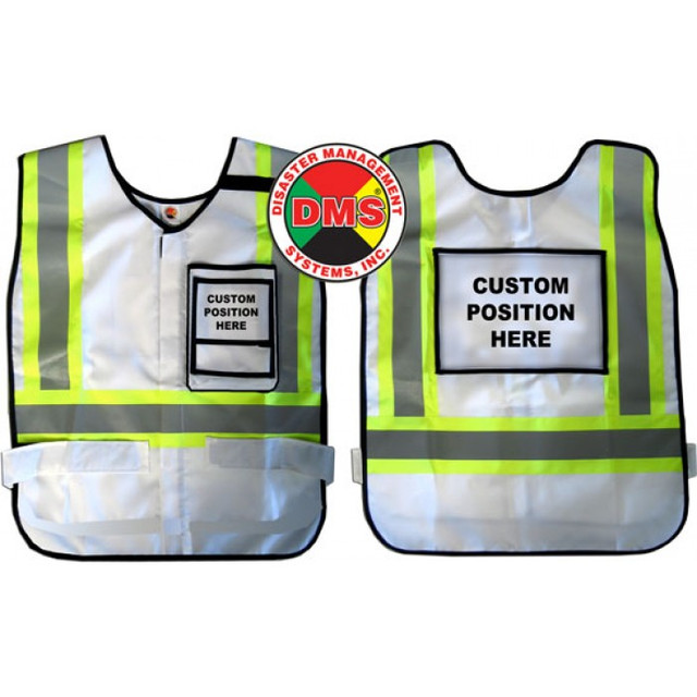 Triage Vests | Live Action Safety