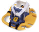 Laerdal HeadBed II Head Immobilizer | Live Action Safety