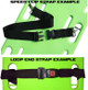 Hartwell Combicarrier II Spineboard Scoop Stretcher | Live Action Safety