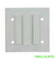 Bemis Rigid Suction Canister Wall Plate & Ring Options | Live Action Safety