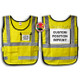 Custom Window Vest - 9 Options | Live Action Safety