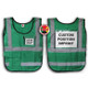 Custom Window Vest - 9 Options | Live Action Safety