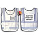 Custom Window Vest - 9 Options | Live Action Safety