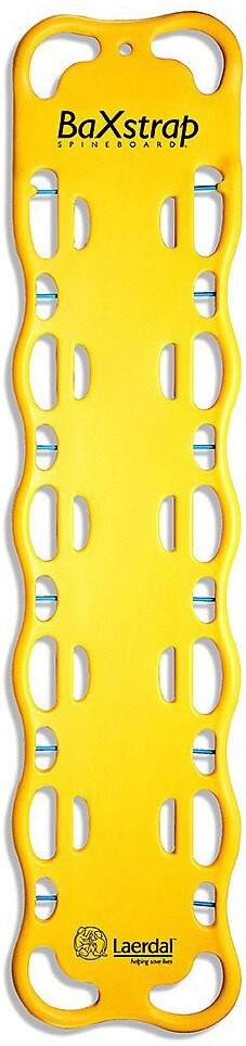 Plastic Spineboard 18" - 5 Colors | Live Action Safety