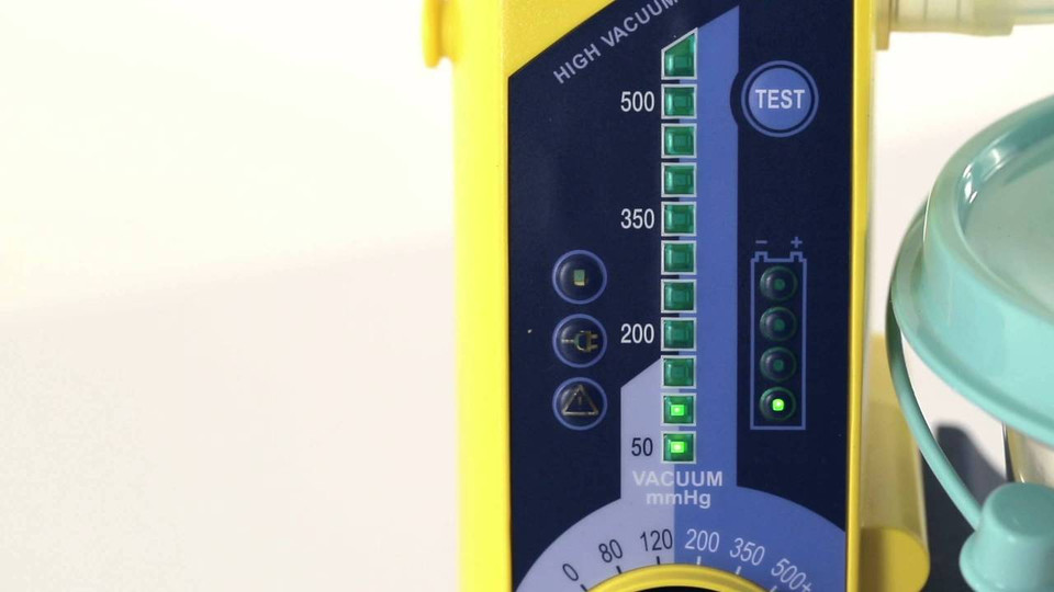 Laerdal Suction Unit (LSU) | Live Action Safety