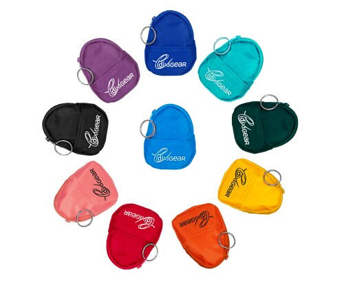 Deluxe CPR Keychain - With Gloves | Live Action Safety