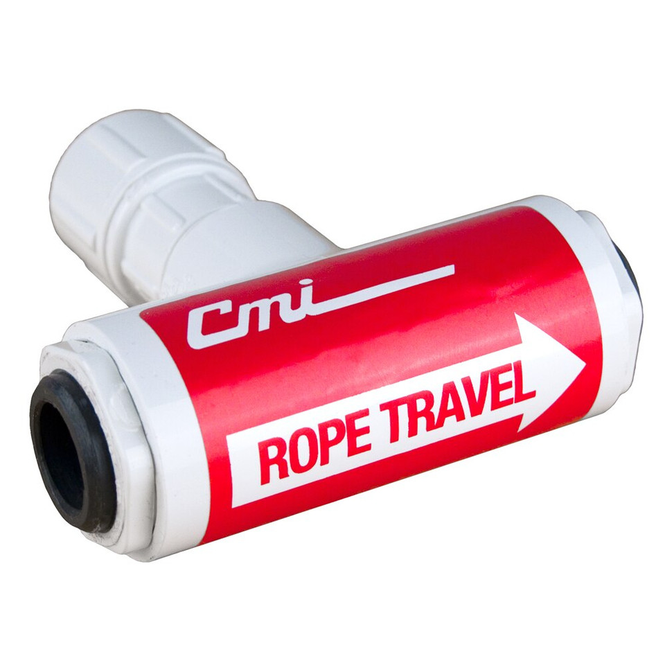 CMI Rope Washer 1/2" & 5/8" | Live Action Safety