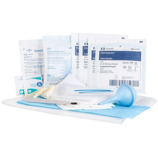 QuickTrach Emergency Cricothyrotomy Kit | Live Action Safety