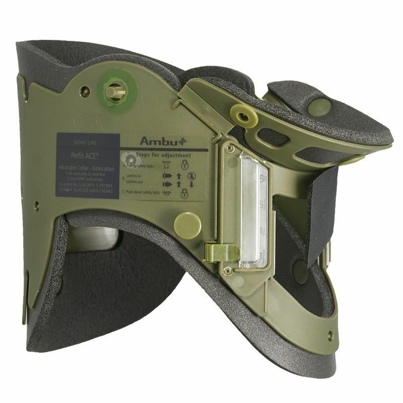 Laerdal Stifneck Select Adjustable Extrication Collar - Adult | Live ...