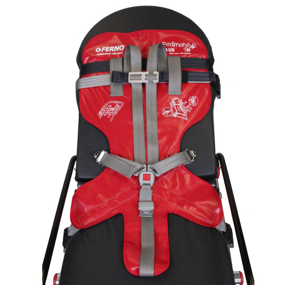 Ferno Pedi-Mate Plus | Live Action Safety
