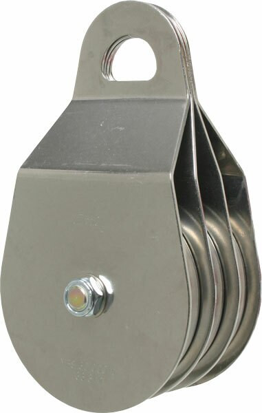 S.S. | Stainless Steel | Cable Pulley