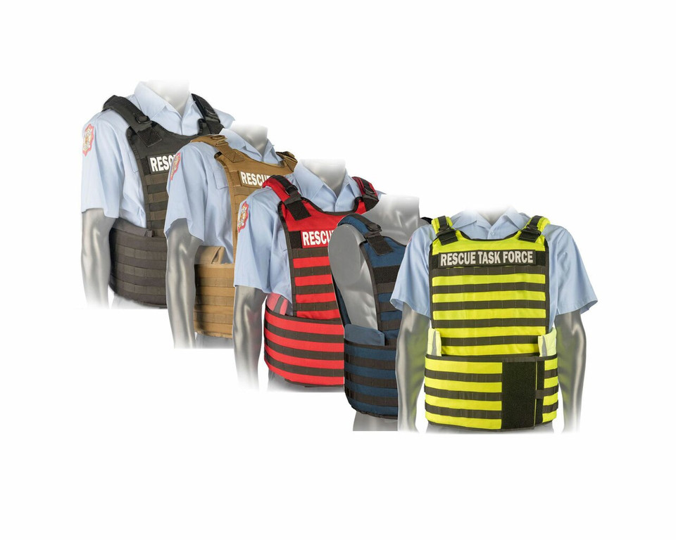 Vests | External Carrier | Ballistic