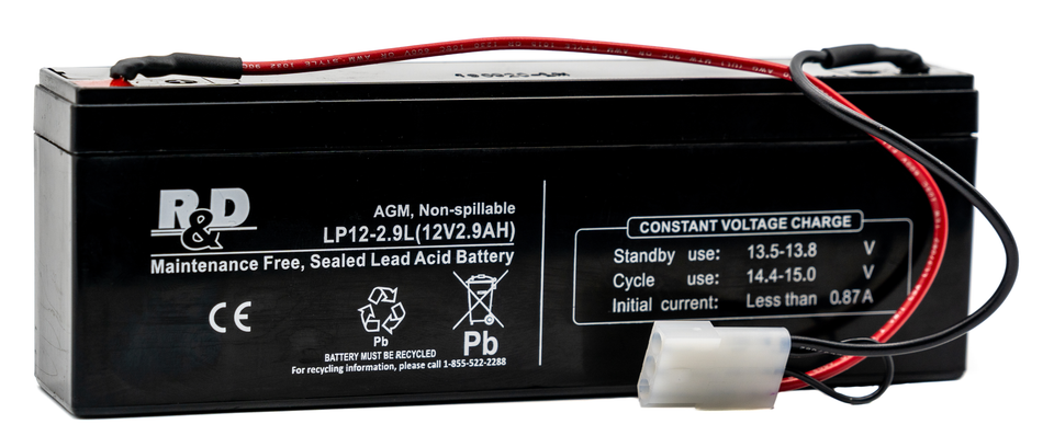 Medical Batteries | Live Action Safety