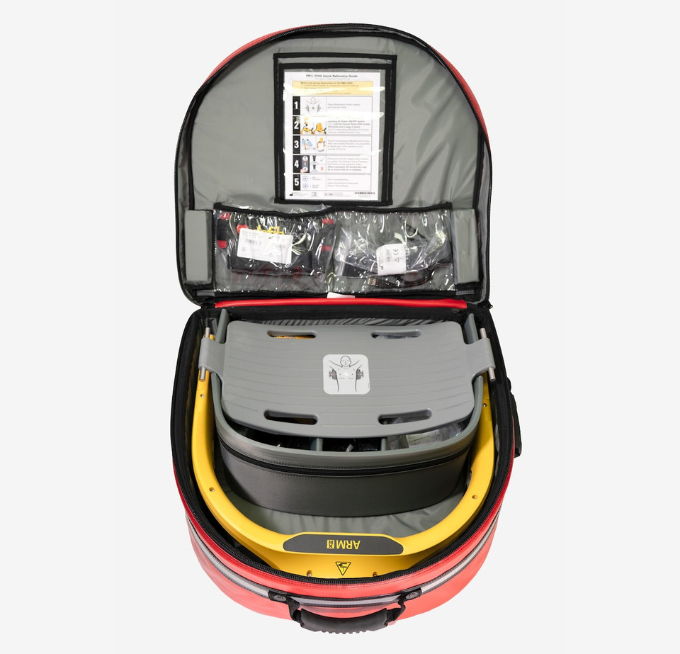 Defibtech Lifeline ARM XR Automated Chest Compression System