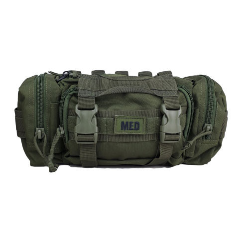 Elite Rapid Response Advanced Kit - 4 Colors | Live Action Safety