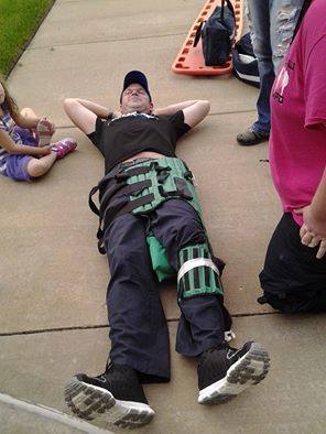 MedStorm Extrication Device | Live Action Safety