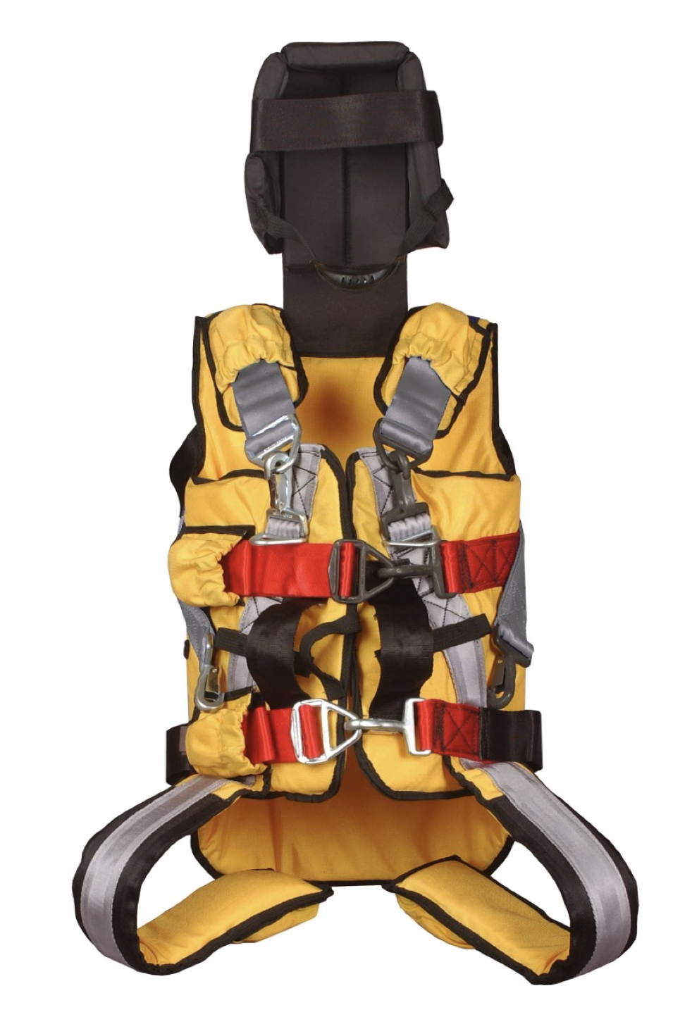 LSP Half Back Rescue Extrication Harness | Live Action Safety