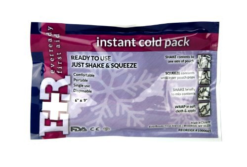 Instant Ice Cold Pack Large | Live Action Safety