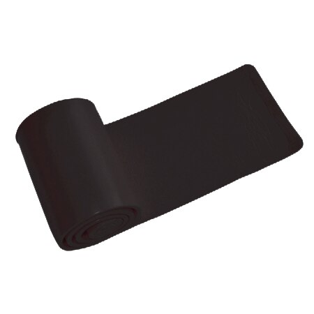 Padded Aluminum Splint - Black | Live Action Safety