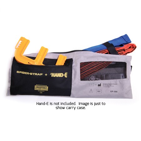 EP&R Spider Strap Patient Restraint System - Multi Color | Live Action ...