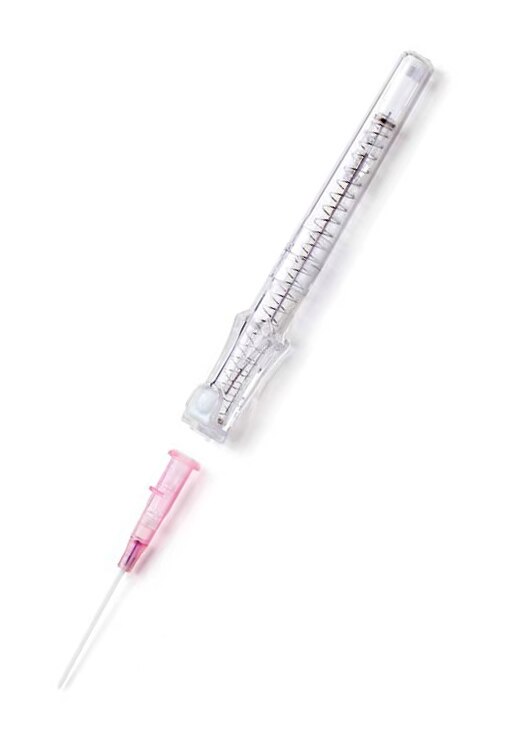 Bd Insyte Autoguard Bc Protective Iv Catheters Live Action Safety