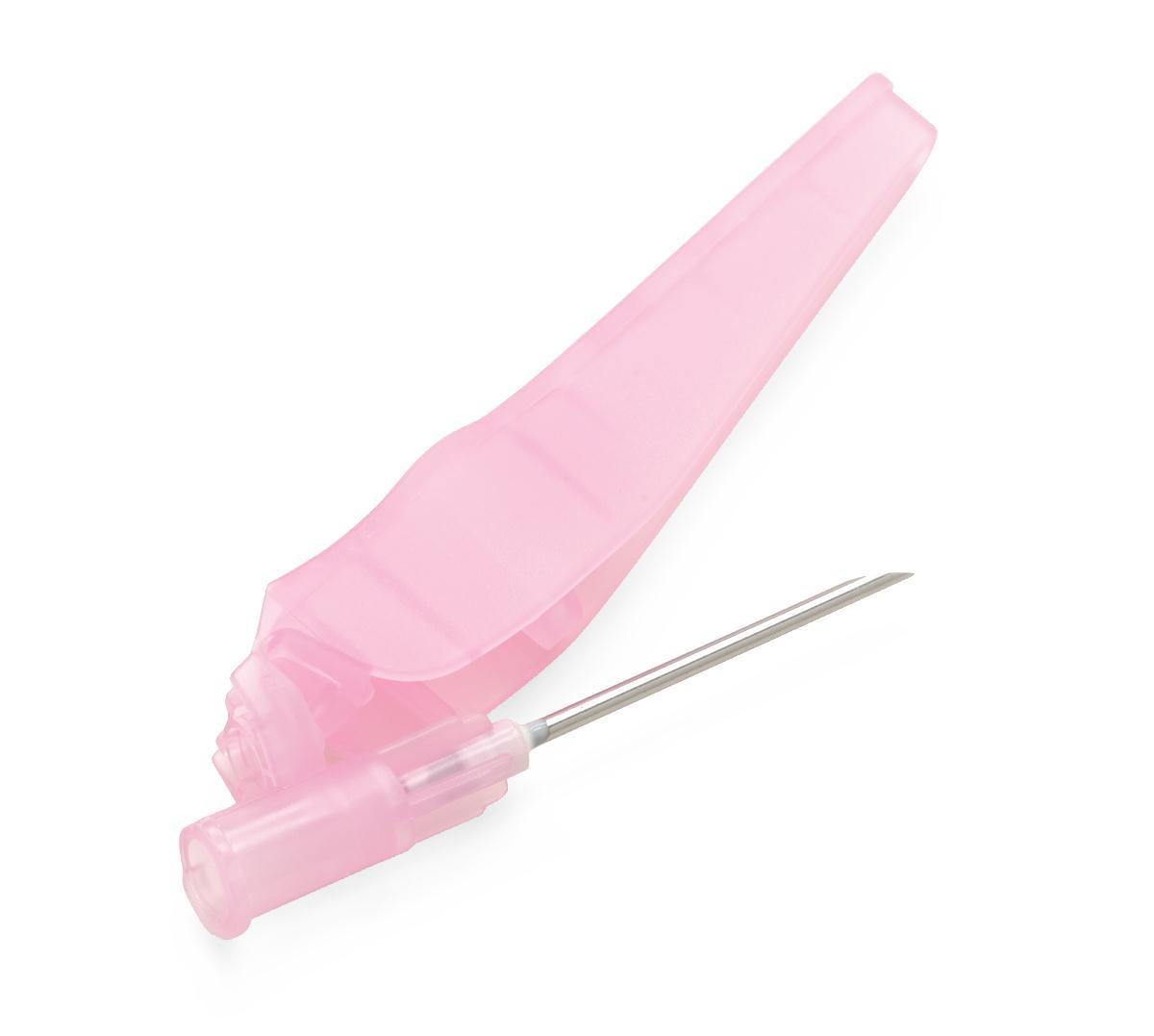 Safety Hypodermic Needles | Live Action Safety