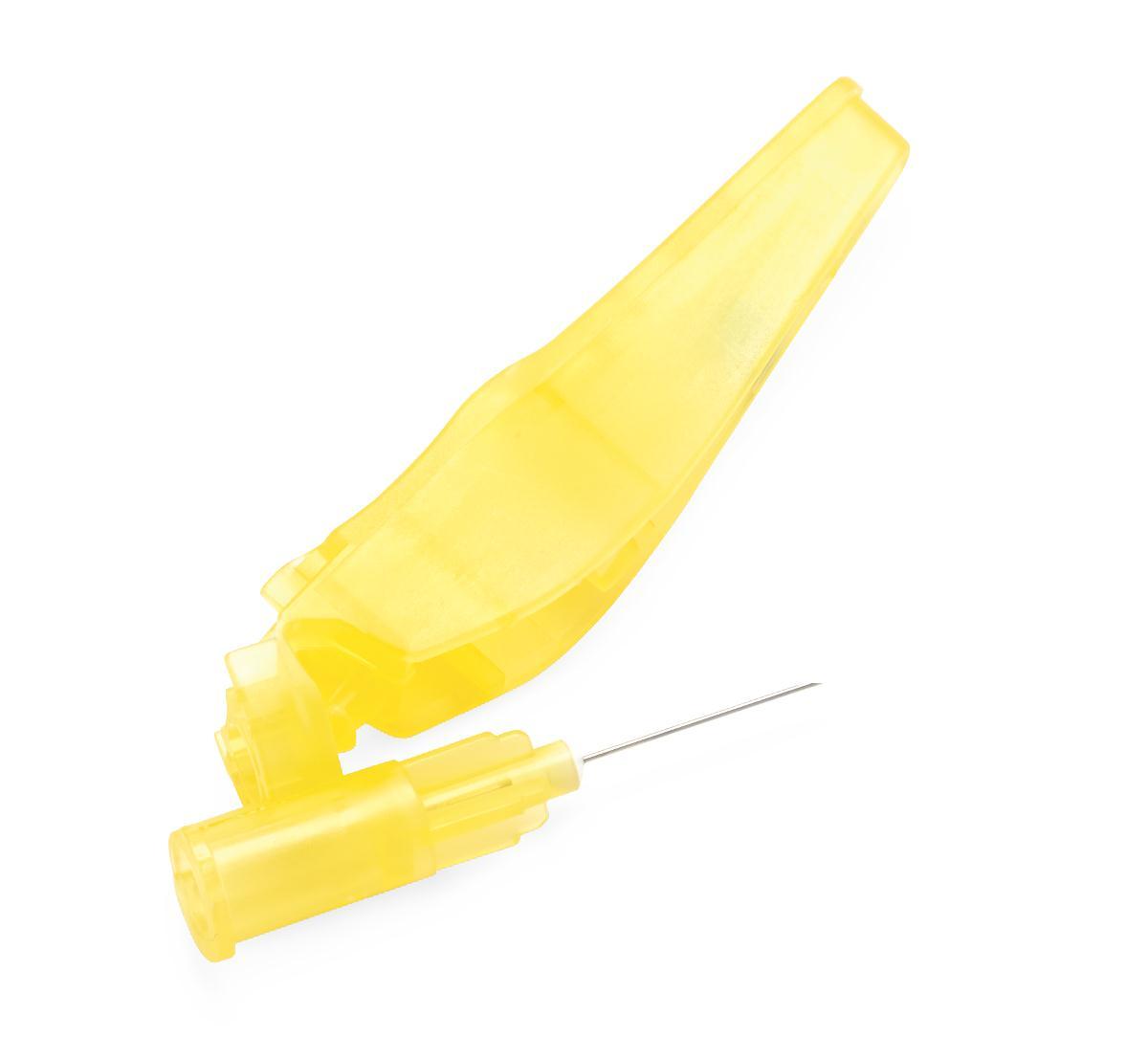 Safety Hypodermic Needles | Live Action Safety