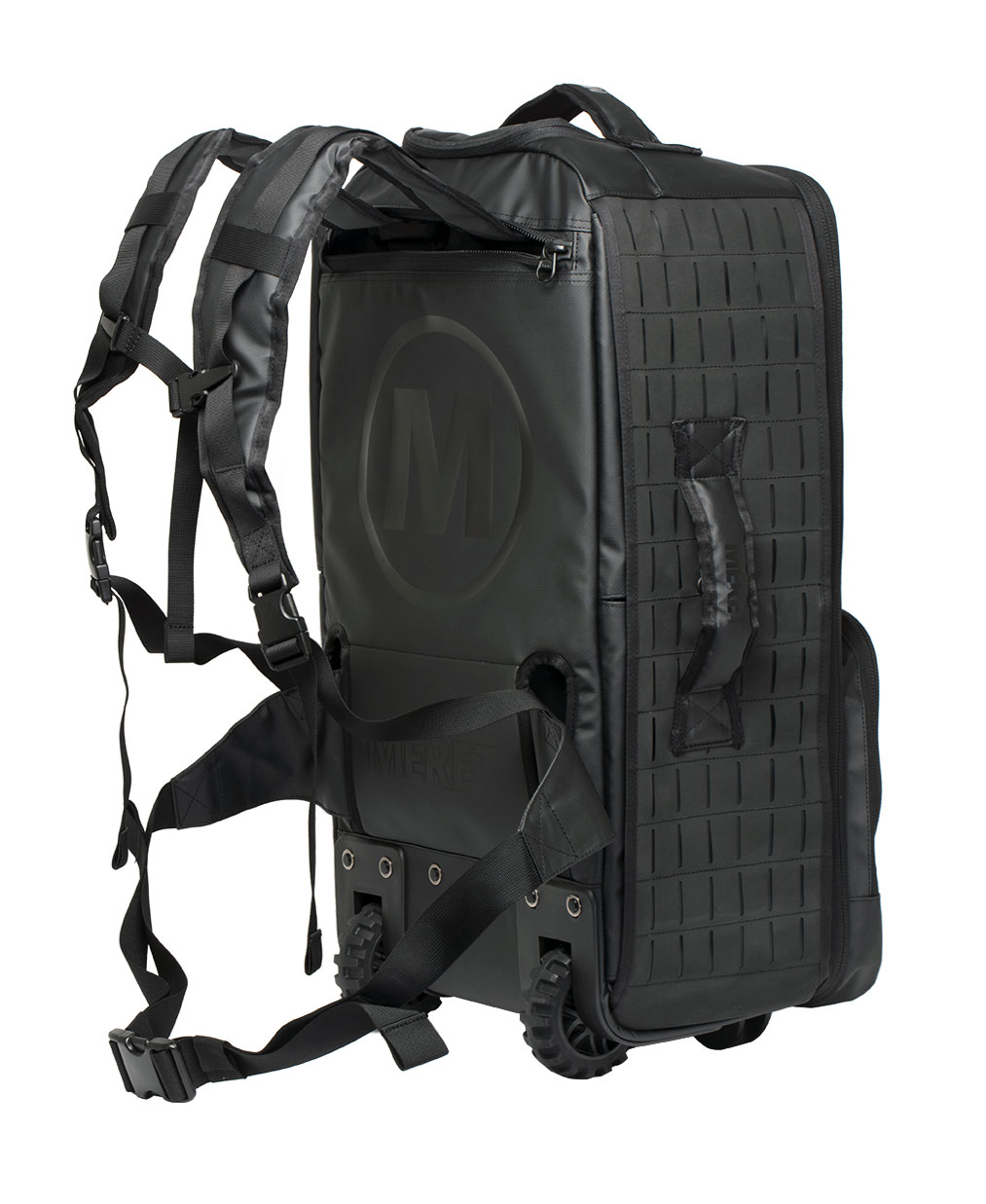 Meret M.U.L.E. PRO Response System Bag - ICC | Live Action Safety