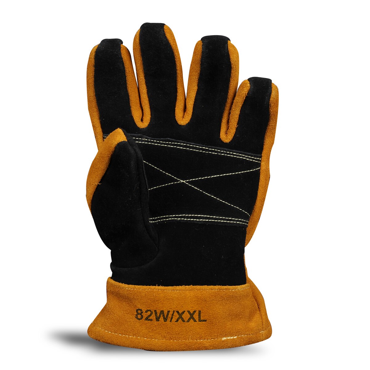 Majestic Structural Firefighting Glove Gauntlet | Live Action Safety