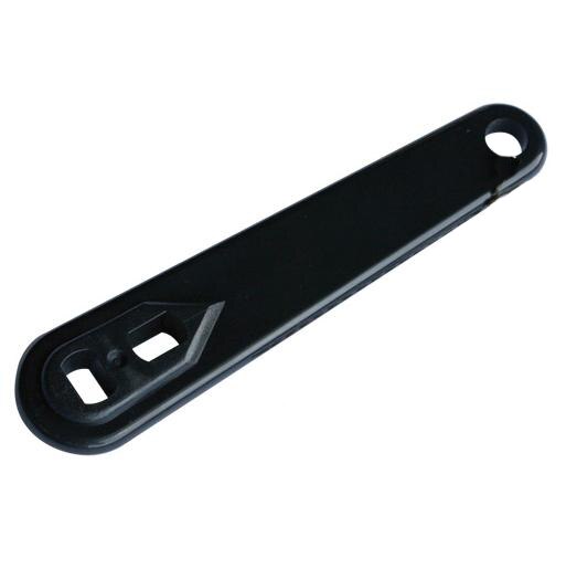 Small Oxygen Cylinder Wrench - Plastic | Live Action Safety