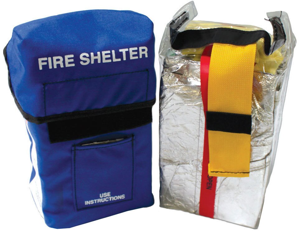 New Generation Fire Shelter - Regular | Live Action Safety