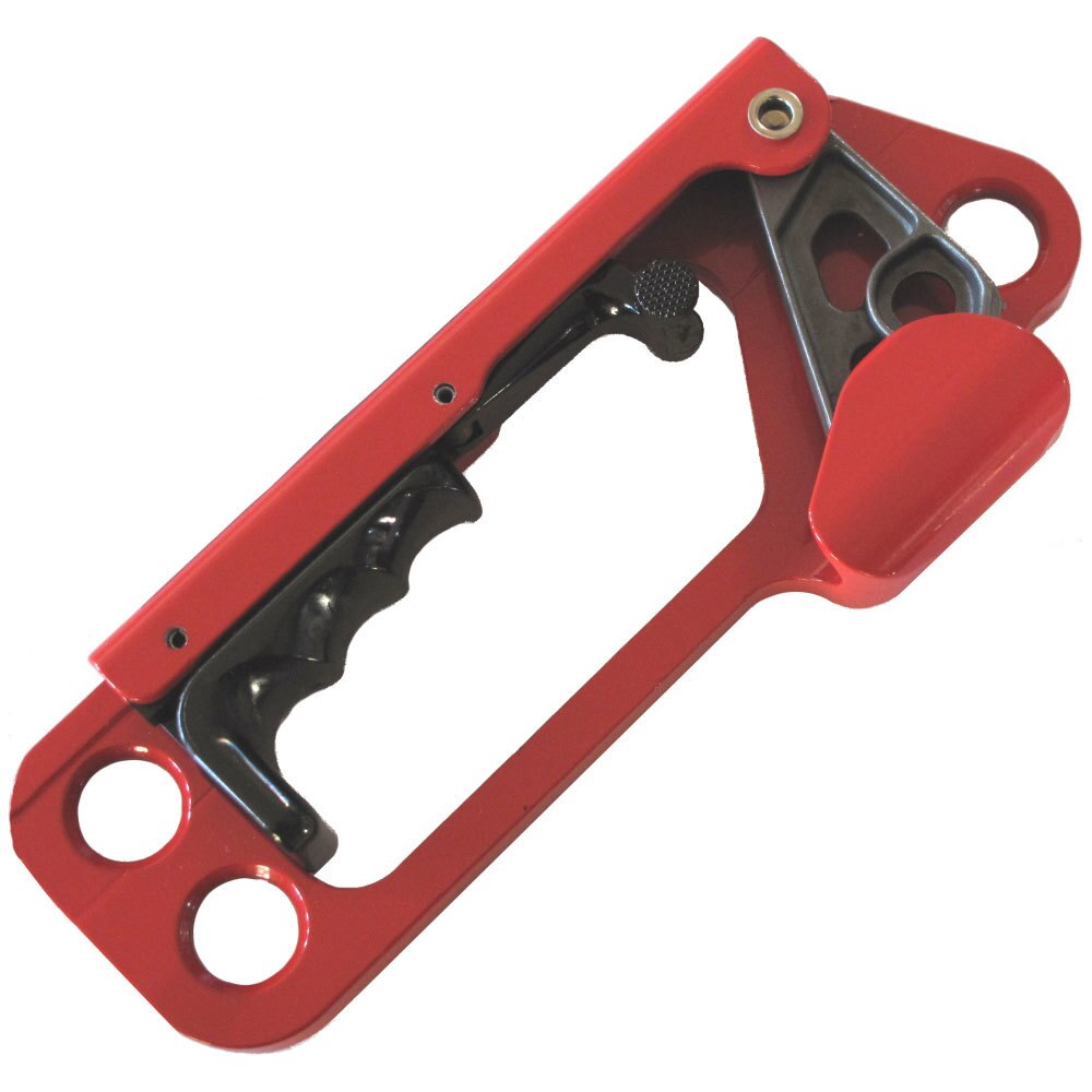 CMI Ultrascenders NFPA Rope Rescue Ascenders | Live Action Safety